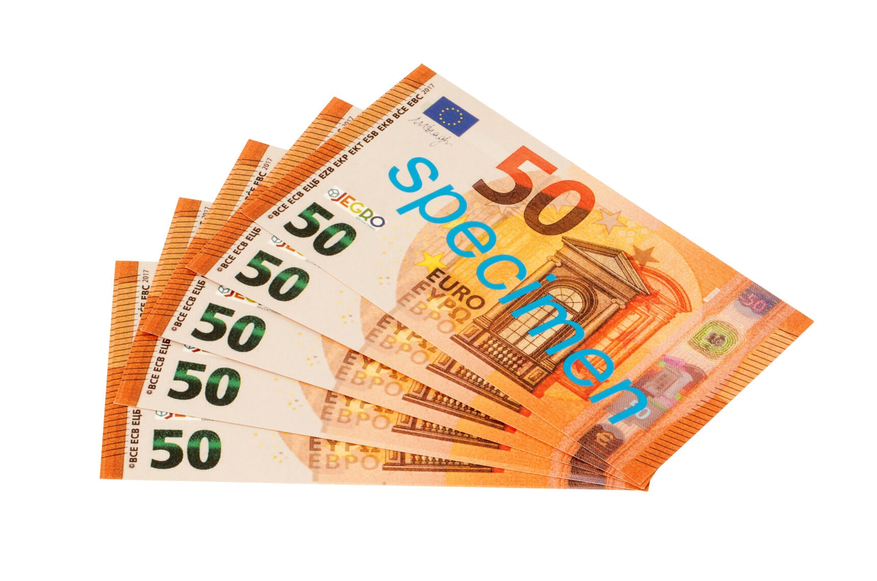 50 euro tickets