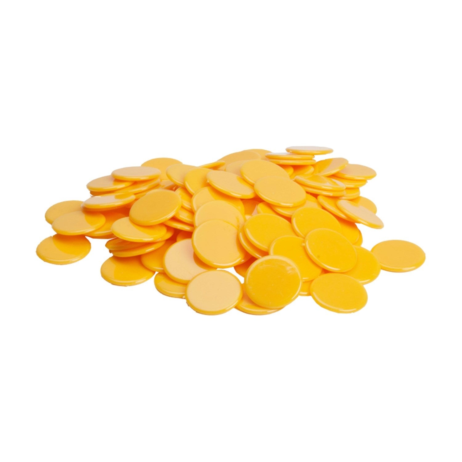 Yellow tokens